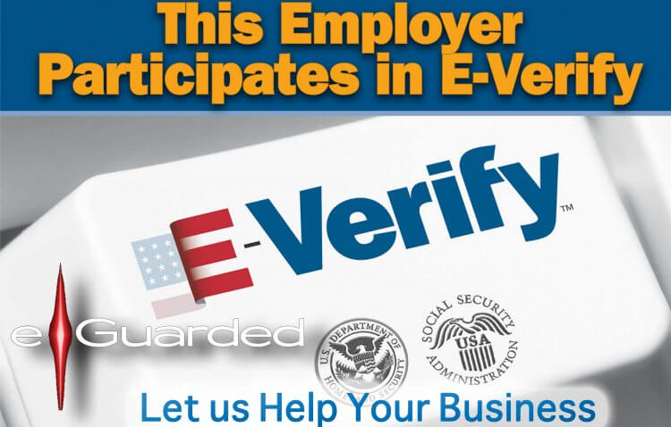 Make eVerify a Part of your Background Screening Process - eGuarded ...